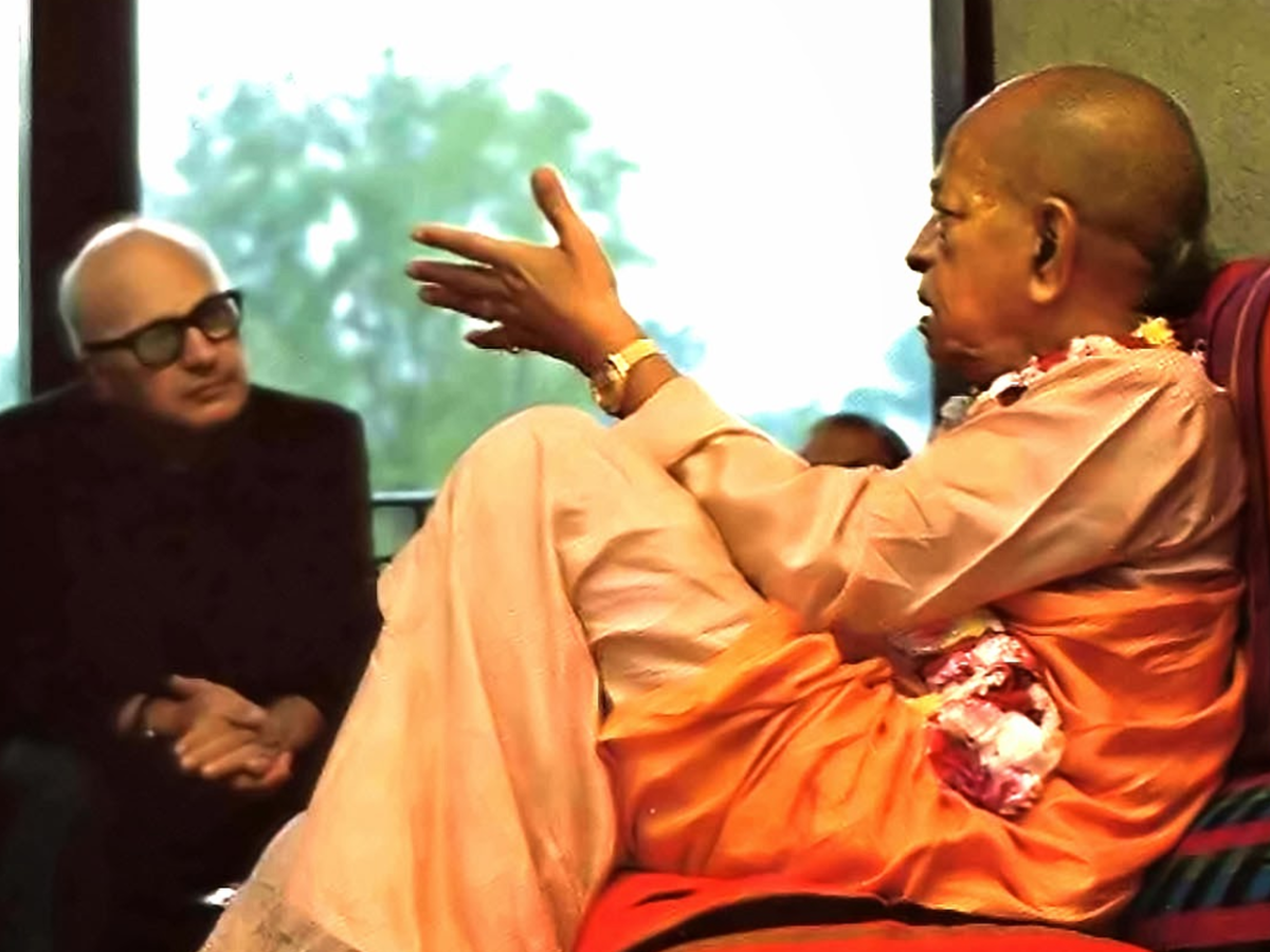 Srila Prabhupada on the Use of Logic in Krishna Consciousness – Ajit Krishna Dasa